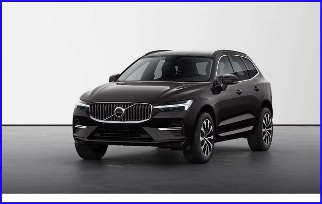 Volvo XC60B4 automatico Core  Mild Hybrid