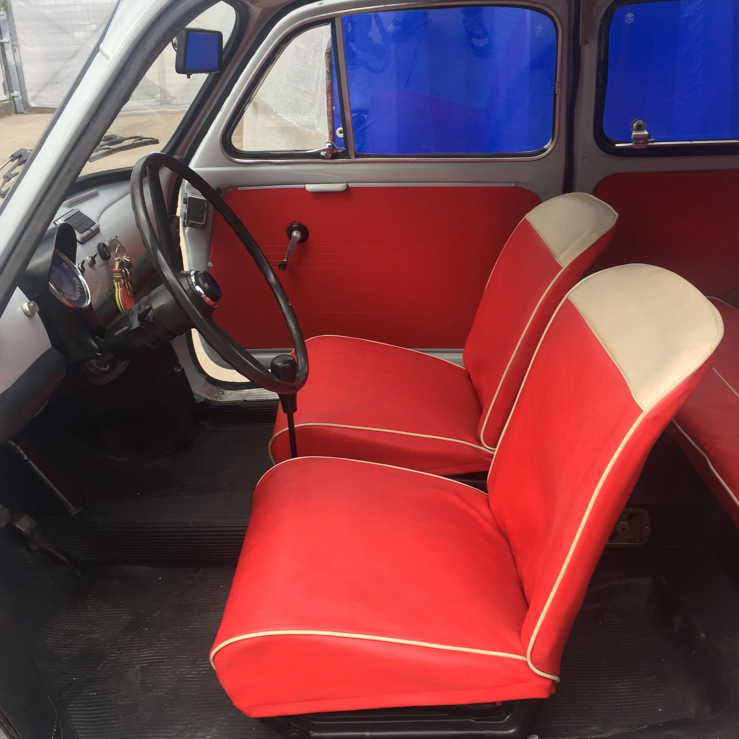 Autobianchi Fiat 500 giardiniera (Autobianchi)