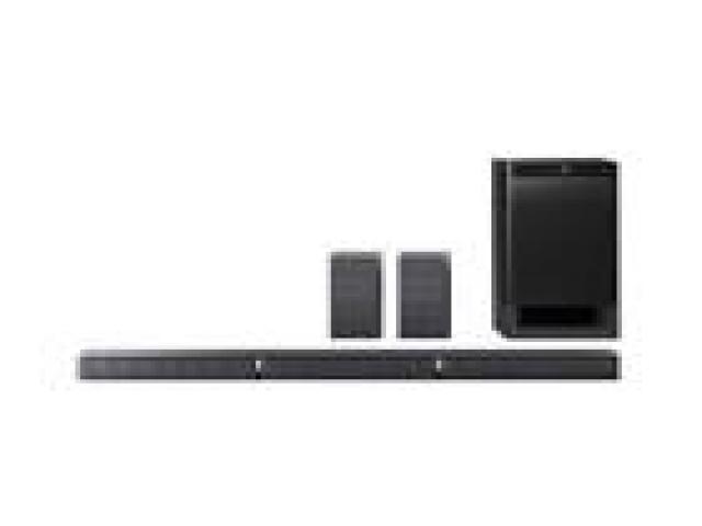 Beltel - sony ht-rt3 sistema home cinema 5.1 tipo economico