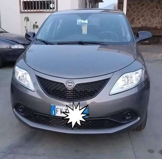 Lancia Ypsilon1.2 Gold 69cv my16