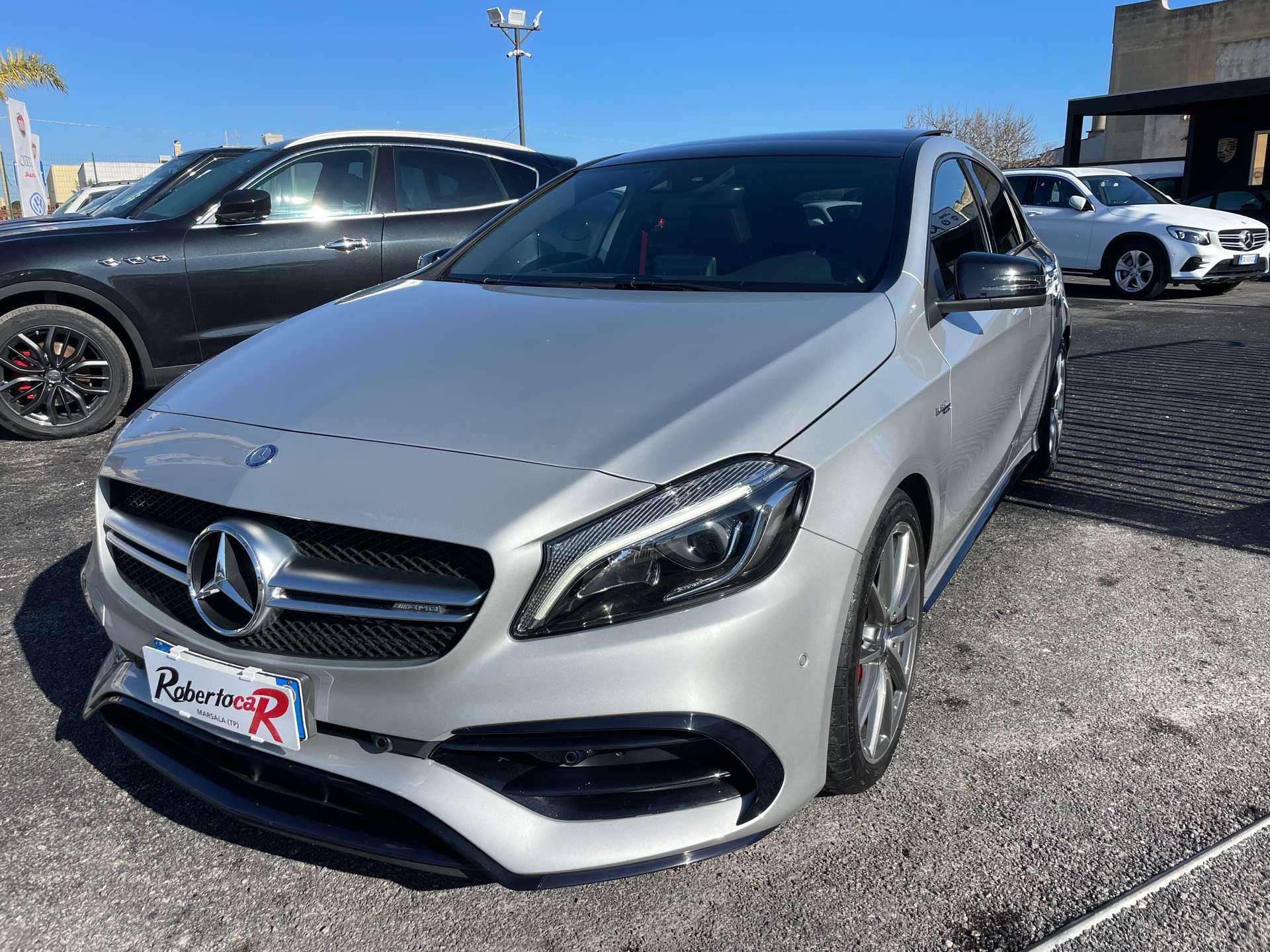 Mercedes-Benz A 45 AMG4matic 381cv auto my16