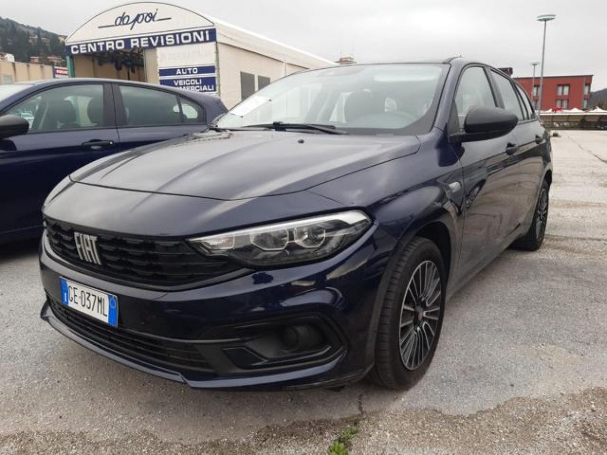 FIAT Tipo (2015-->) Tipo 1.6 Mjt S&S SW City Life