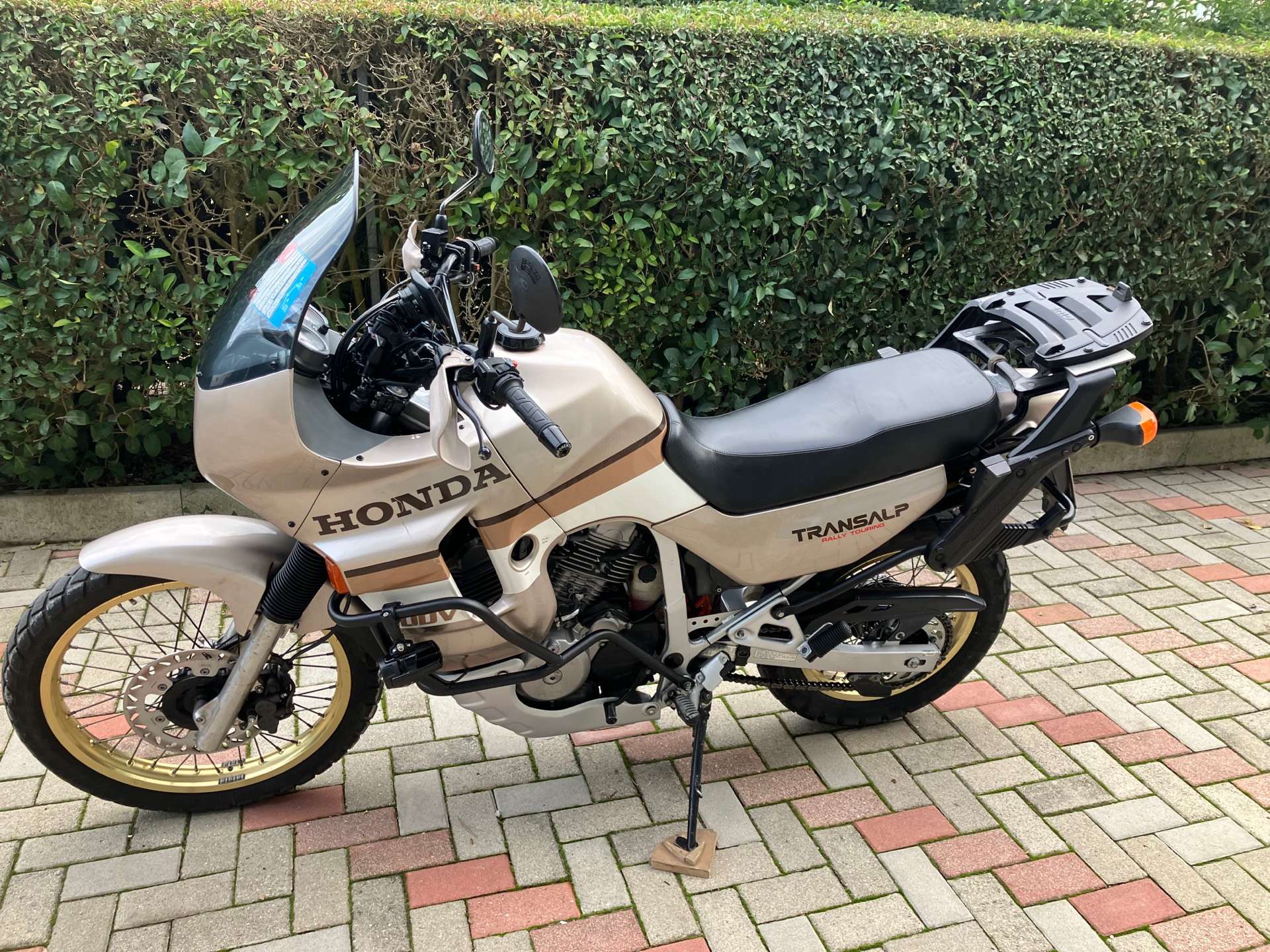 Honda Transalp