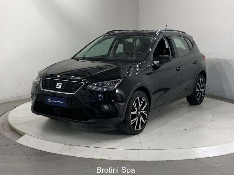 SEAT Arona1.0 EcoTSI Style