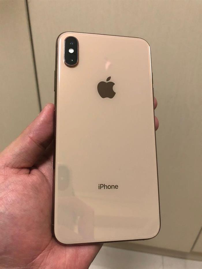 IPHONE XS MAX