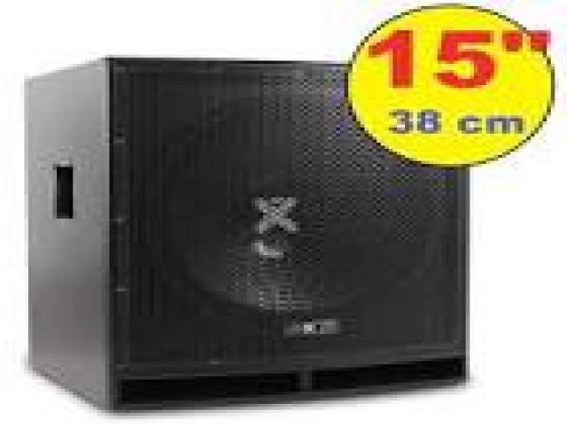 Beltel - ibiza subwoofer 800w vera occasione