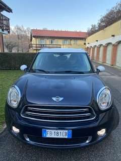 MINI Cooper D CountrymanMini Countryman 1.6 Cooper D E6