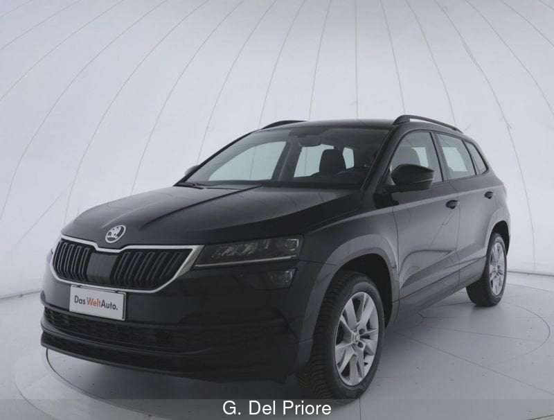 Skoda Karoq1.0 TSI 110 CV Executive