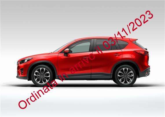 Mazda CX-52.0L e-Skyactiv-G 165 CV M Hybrid 2WD Advantage