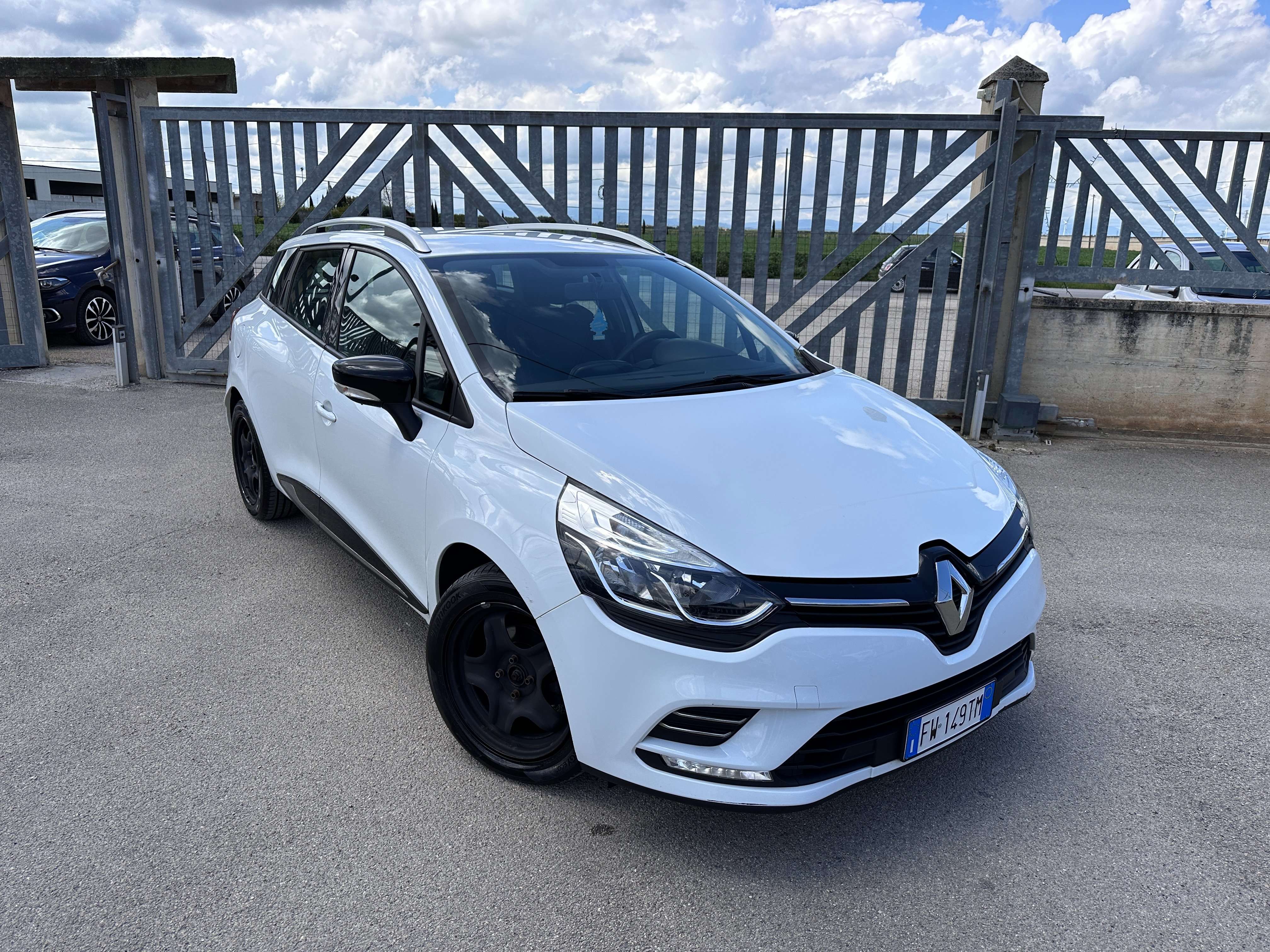 Renault ClioSporter 1.5 dci energy Life 75cv my18