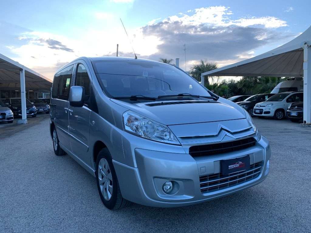 Citroen Jumpy2.0 HDi 136 Atlante 9 Posti