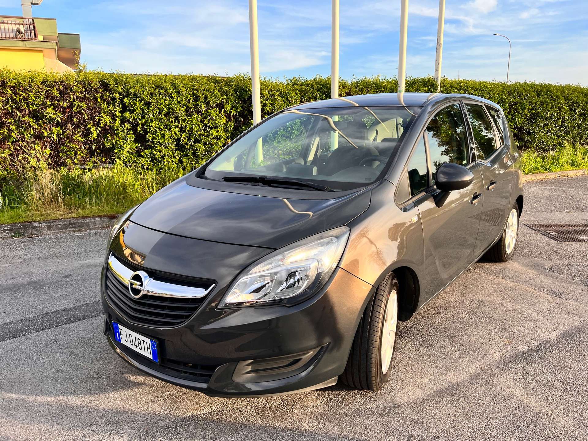 Opel Meriva1.4 t Advance (elective) Gpl-tech 120cv