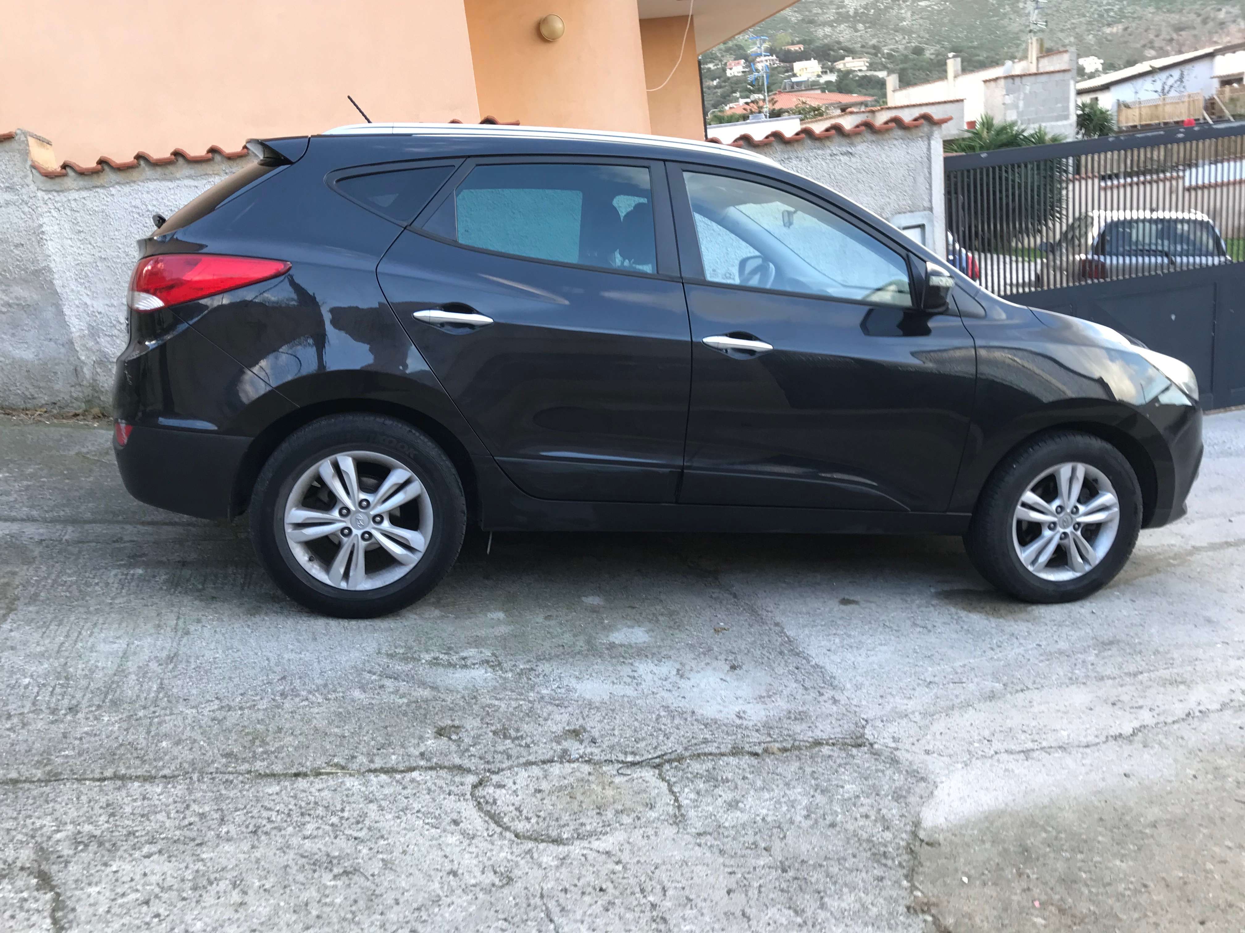 Hyundai iX35ix35 2.0 crdi Comfort 2wd