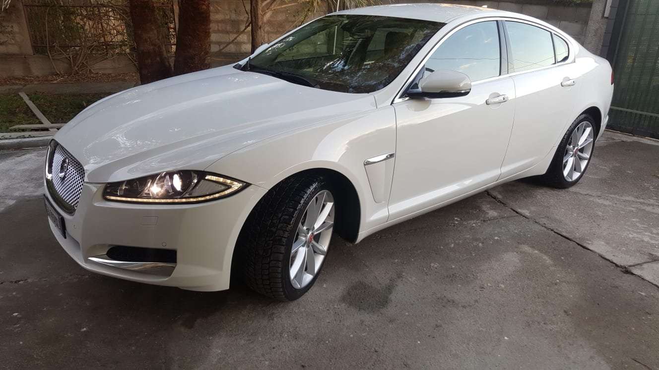 Jaguar XFXF I 2013 Berlina 2.2d eco 163cv auto