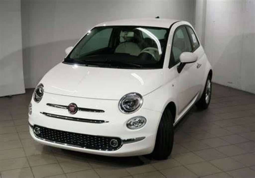 Fiat 5001.2 EasyPower Lounge #VARI COLORI