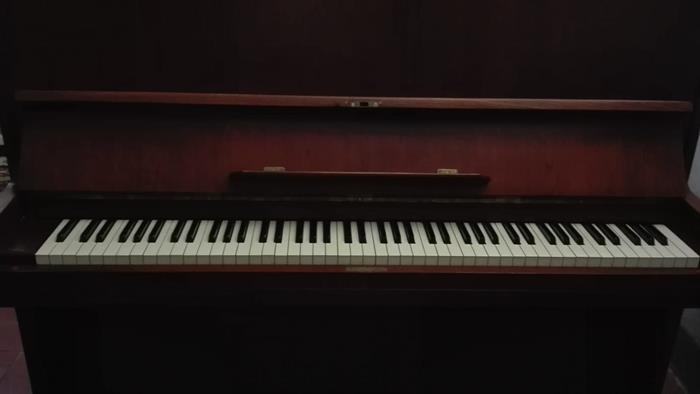 PIANOFORTE SCHOLZE