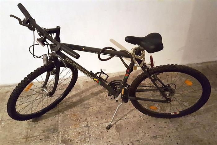 MOUNTAIN BIKE BOTTECCHIA WILD OASIS