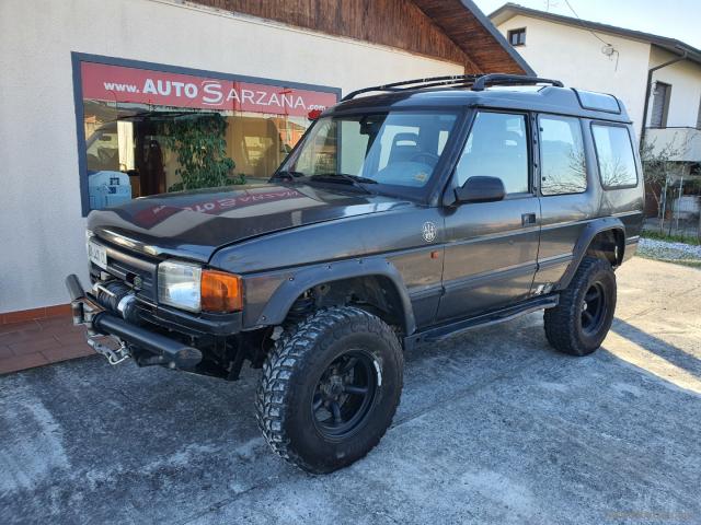 Land rover discovery 2.5 tdi 3p. country