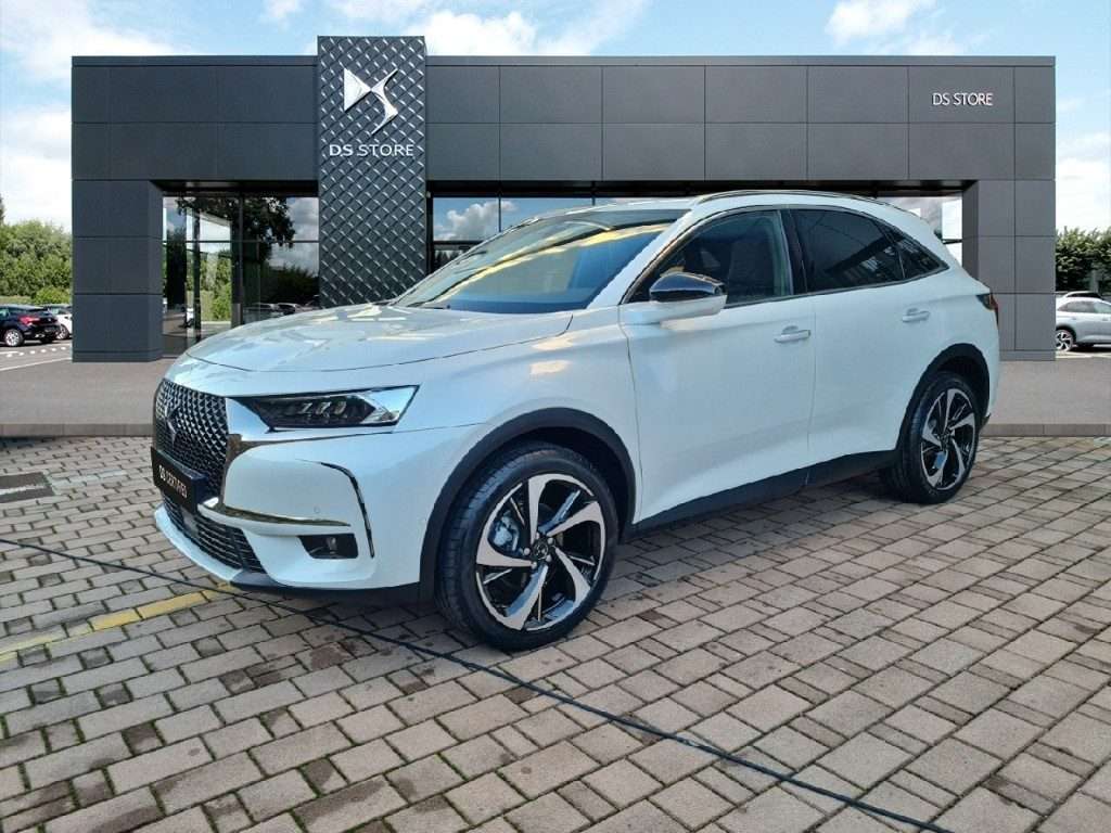 DS Automobiles DS 7 CrossbackBlueHDi 130 AUT. GRAND CHIC