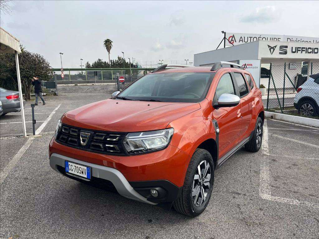 Dacia Duster1.0 tce Prestige Gpl 4x2 100cv