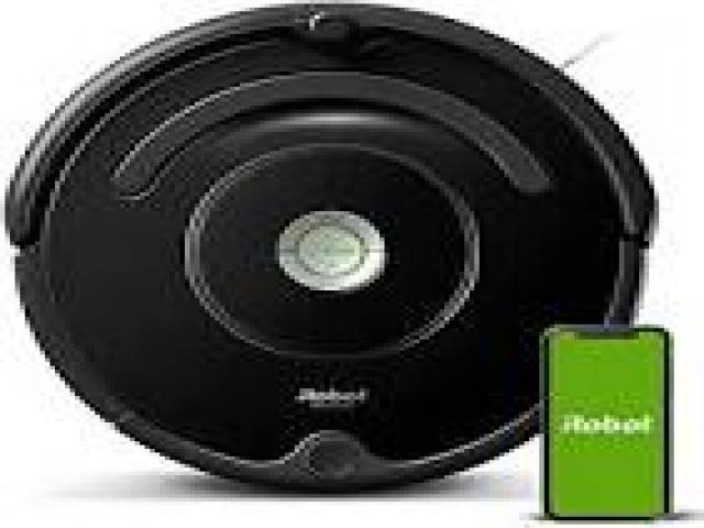 Beltel - irobot roomba 671 robot aspirapolvere molto conveniente