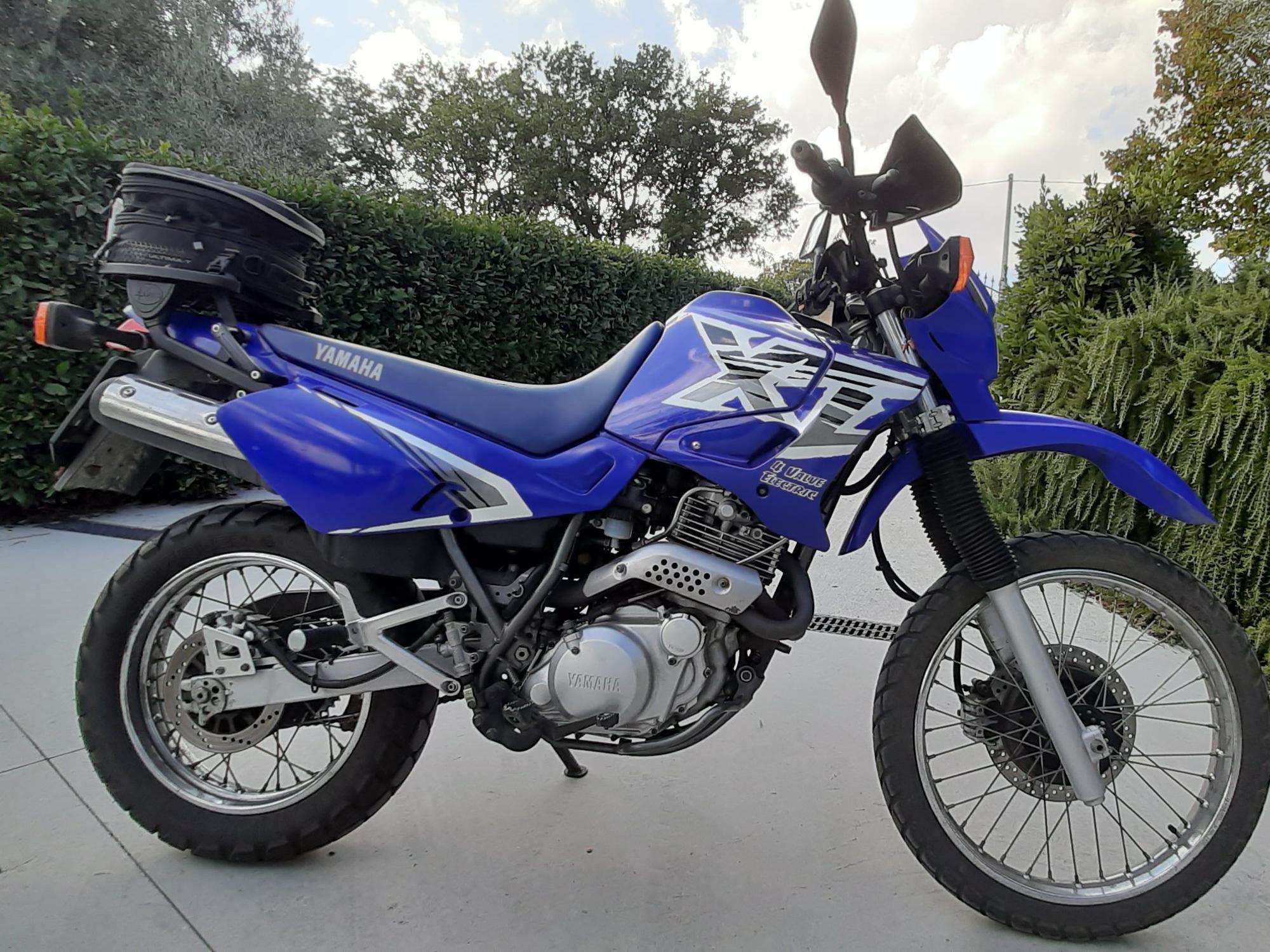 Yamaha XT 600