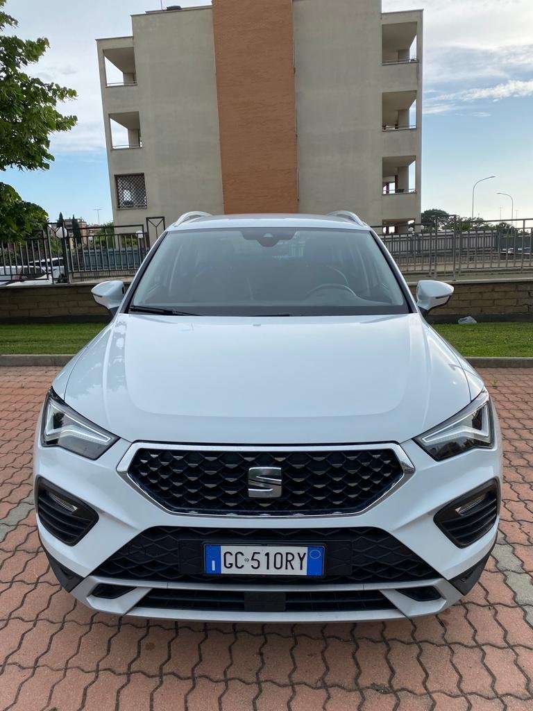 SEAT AtecaAteca 2020 1.5 ecotsi Xperience 150cv dsg