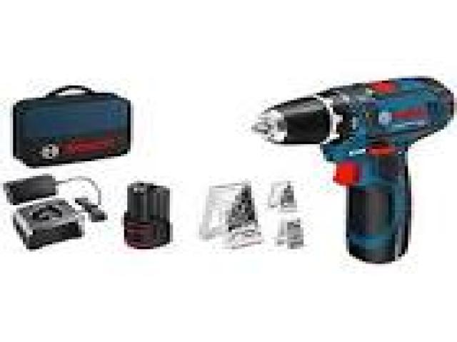 Beltel - bosch professional avvitatore a batteria bosch go