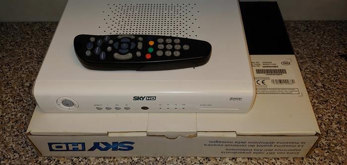 DECODER SKY HD PACE DS820NS