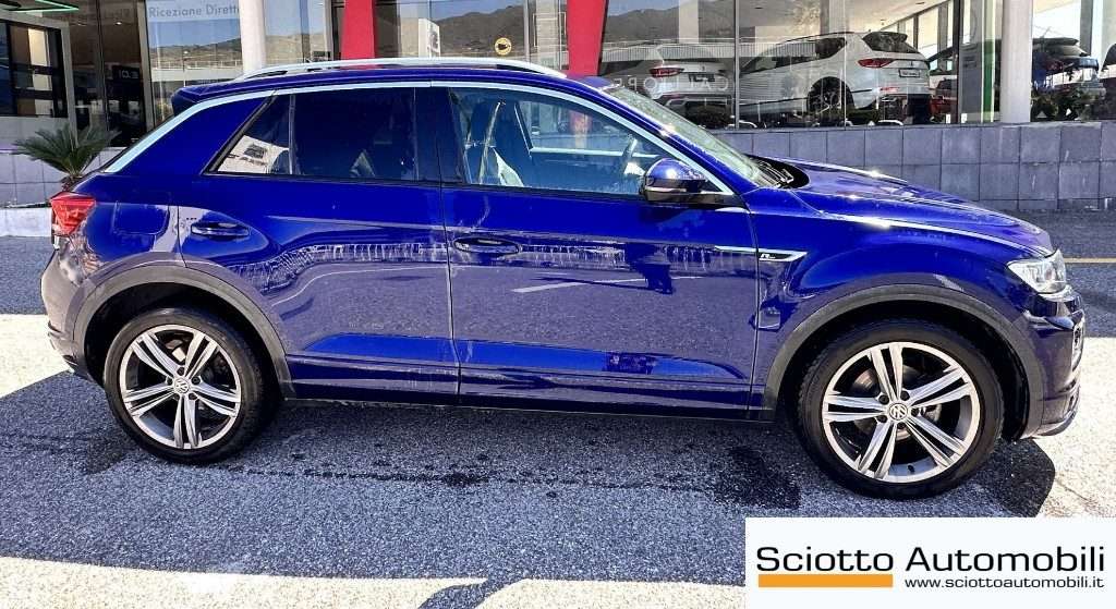 Volkswagen T-Roc1.5 TSI ACT DSG Advanced BlueMotion Technology