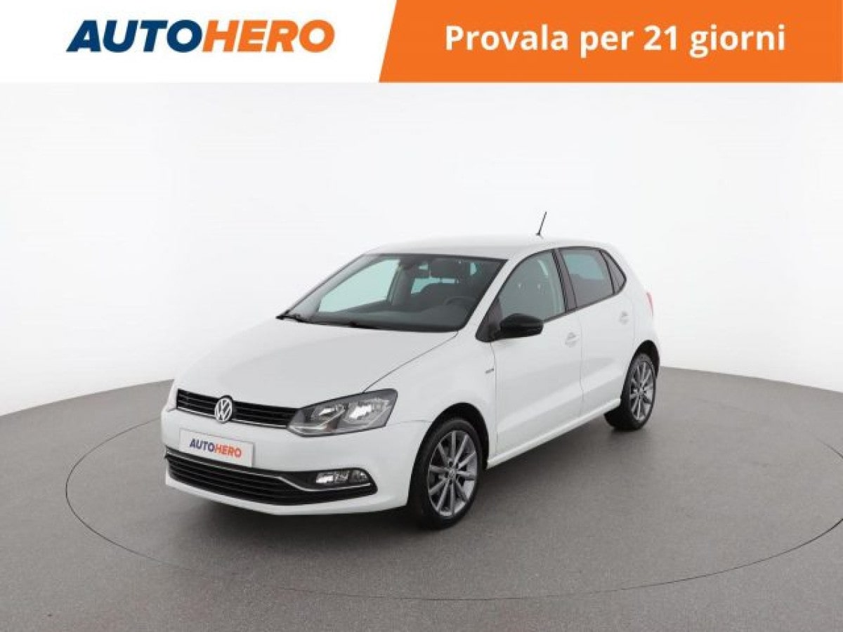 VOLKSWAGEN Polo 5ª serie Polo 1.0 MPI 75 CV 5p. Fresh