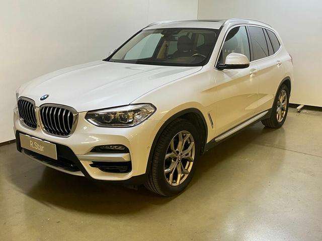 BMW X3xdrive20d Luxury 190cv auto my19