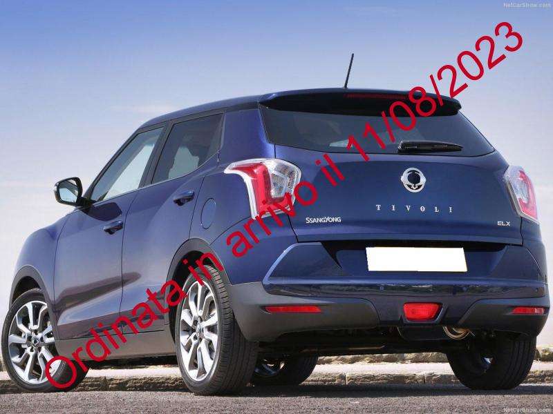 SsangYong Tivoli1.5 GDI Turbo 2WD Comfort