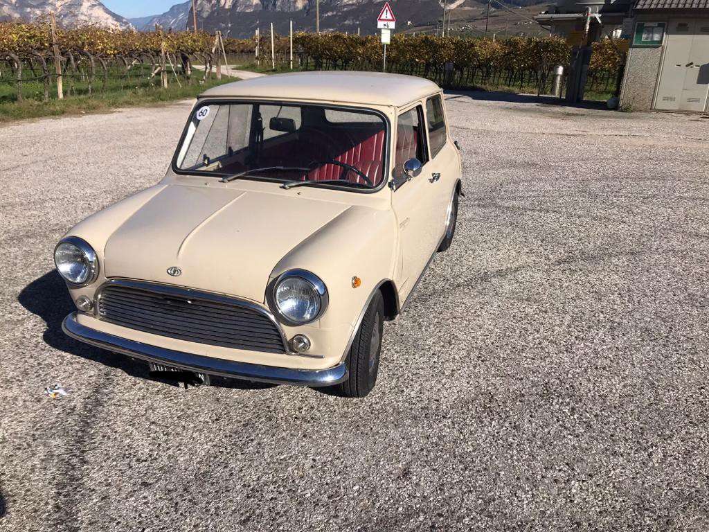 Innocenti Mini