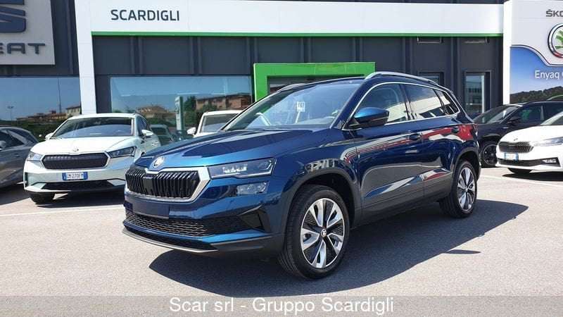 Skoda Karoq2.0 TDI EVO SCR 115 CV DSG Style