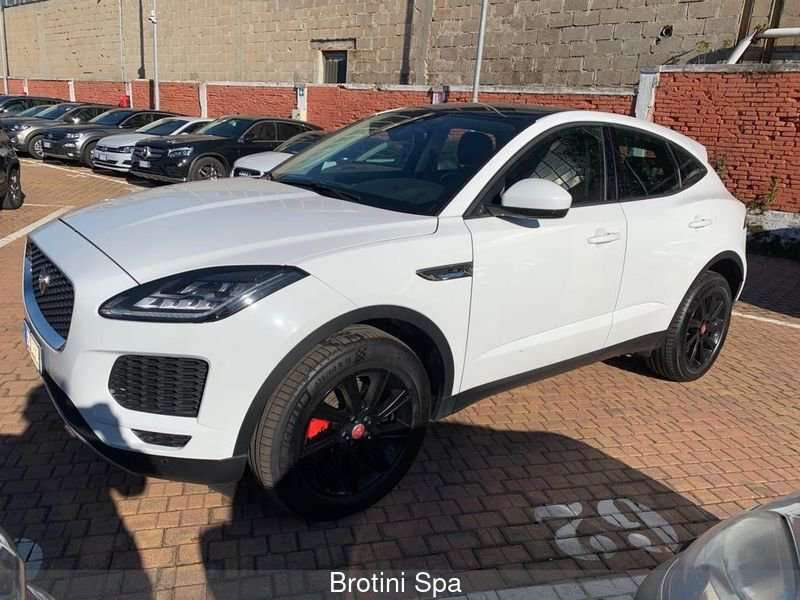 Jaguar E-Pace2.0D 150 CV AWD aut. SE