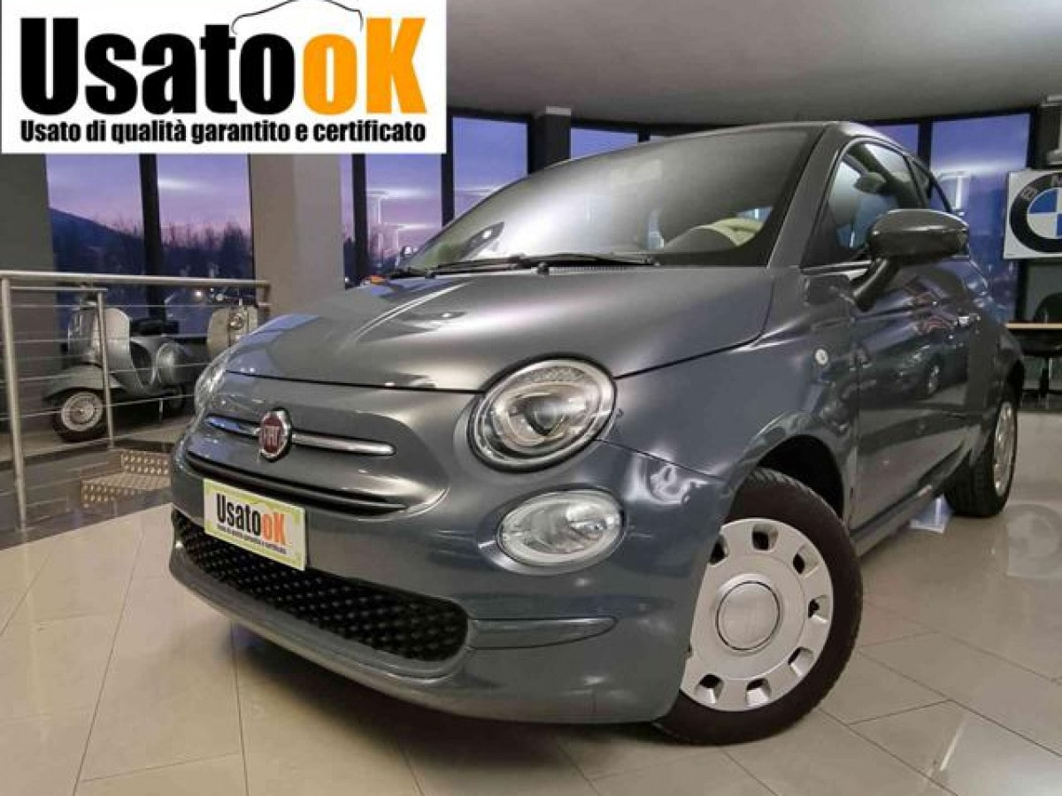 FIAT 500 (2015-->) 500 1.2 Pop