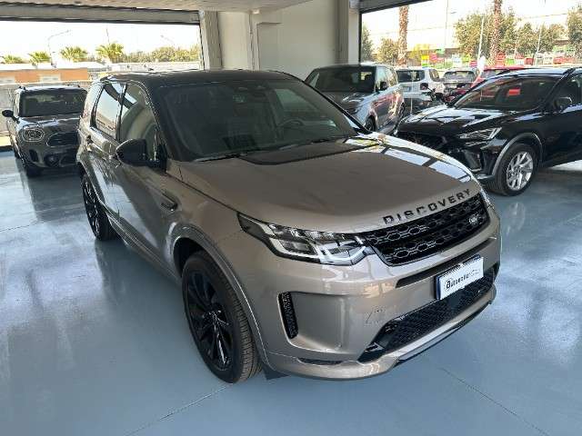 Land Rover Discovery Sport2.0 eD4 163 CV 2WD R-Dynamic S