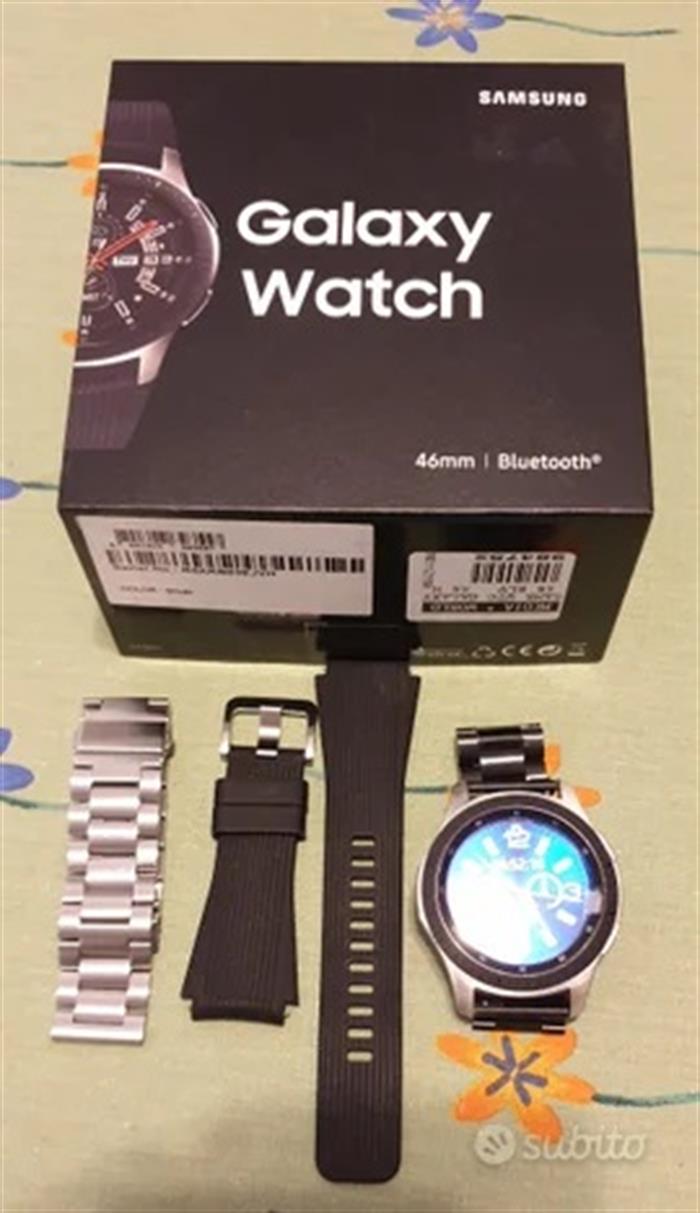 SAMSUNG GALAXY SMART WATCH