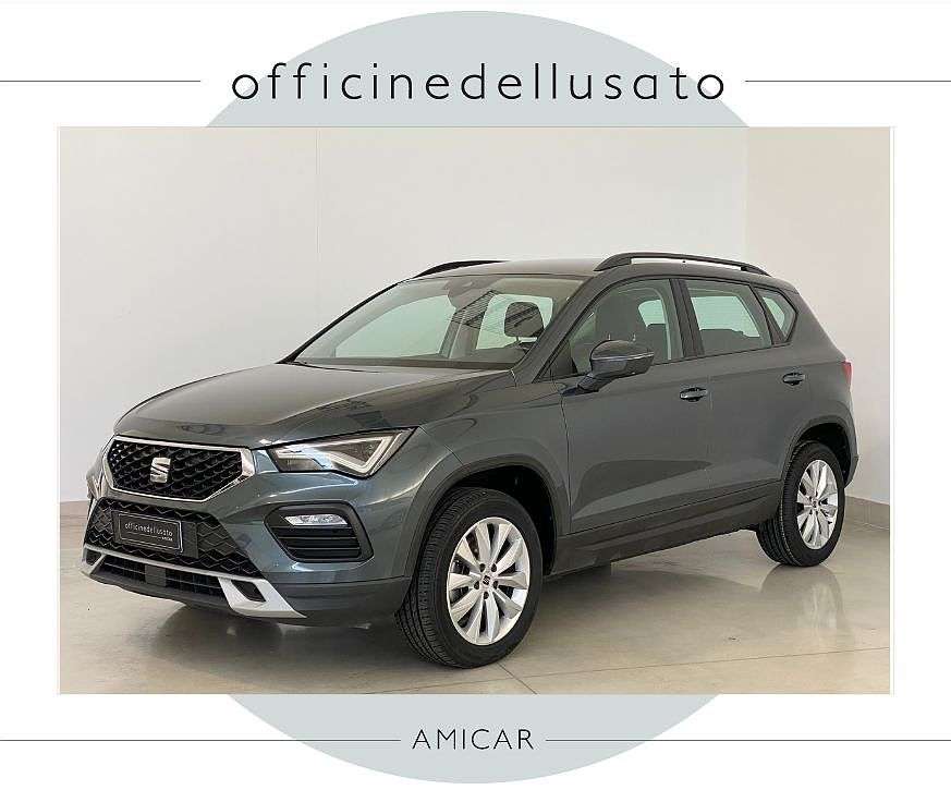 SEAT Ateca2.0 TDI DSG Business