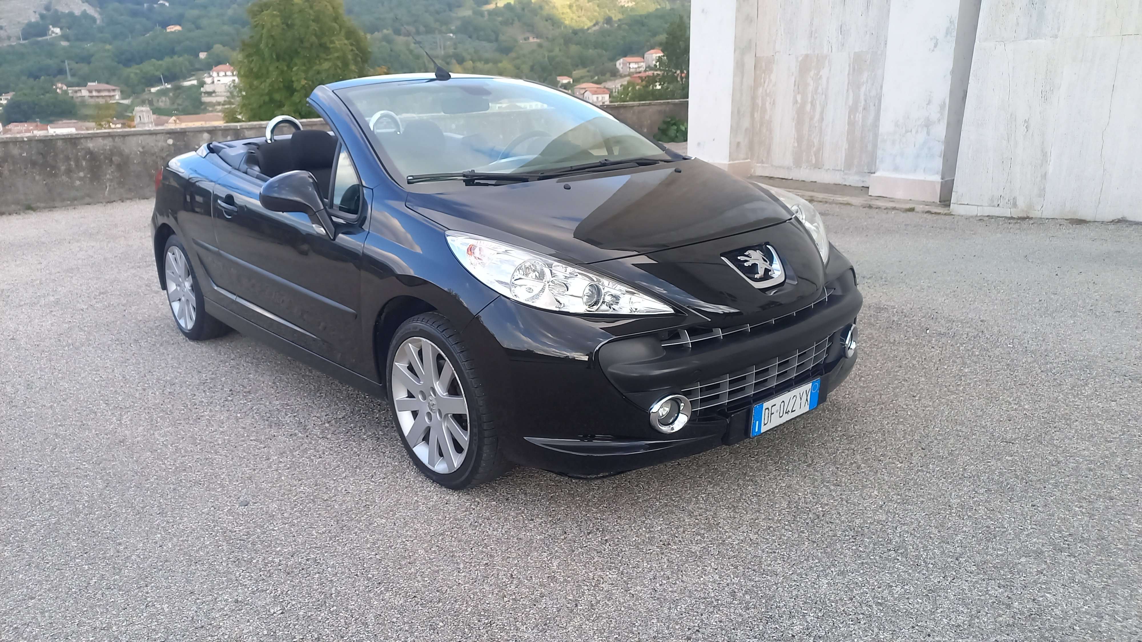 Peugeot 207207 CC  CABRIO 1.6 16v Feline