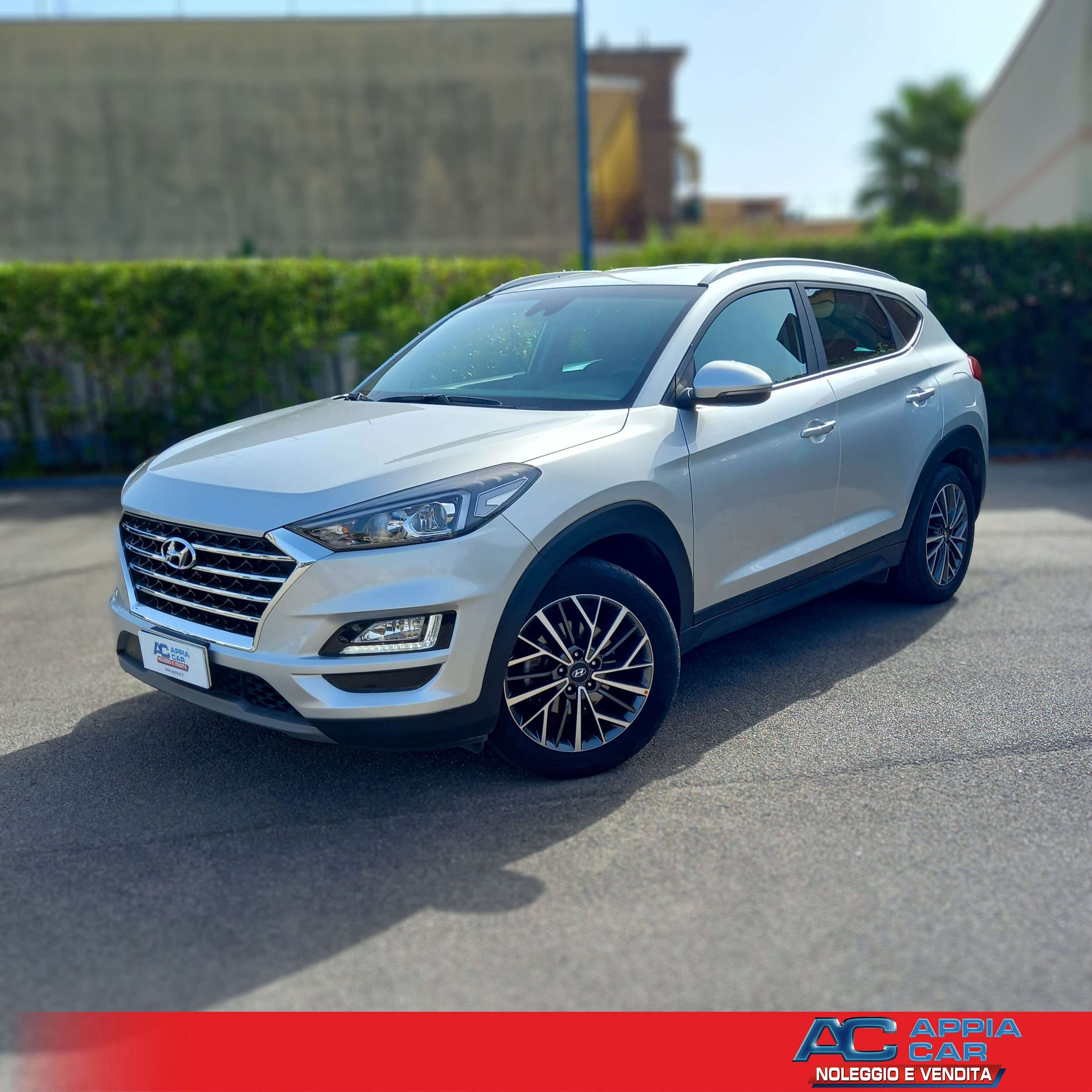 Hyundai TUCSONTucson 1.6 crdi Xprime 2wd 136cv CON PROMO