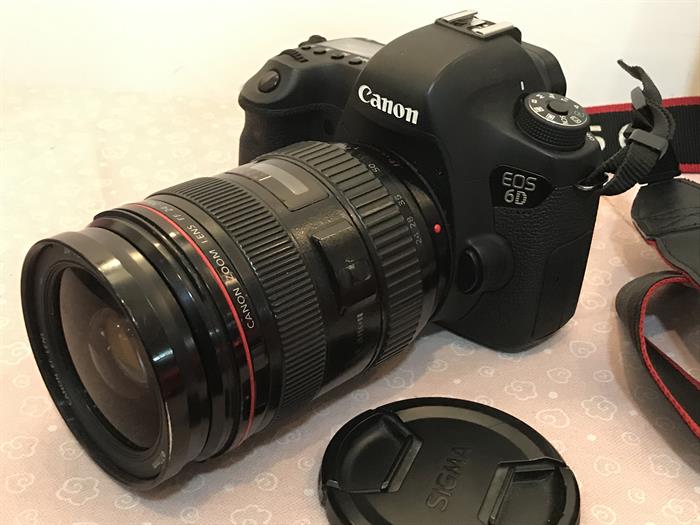 CANON EOS 6D