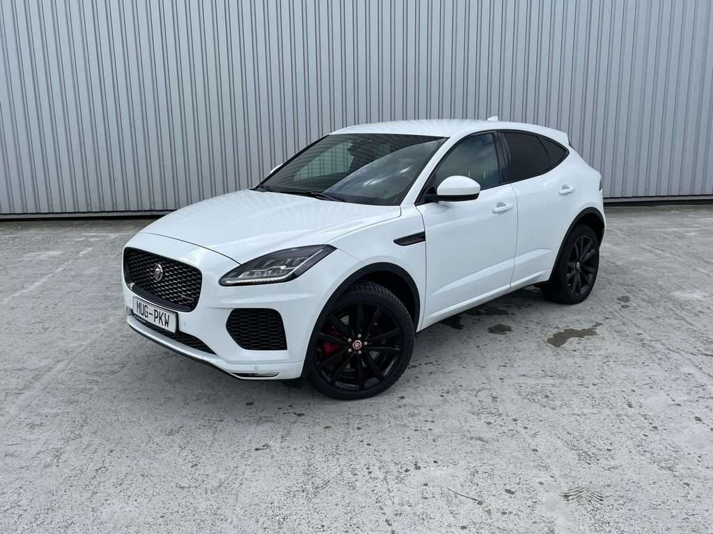 Jaguar E-Pace2.0D 180 CV AWD R-Dynamic/NAVI/PDC