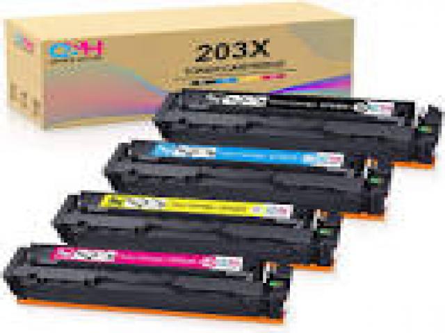 Beltel - palmtree cartuccia toner compatibile hp ultimo modello