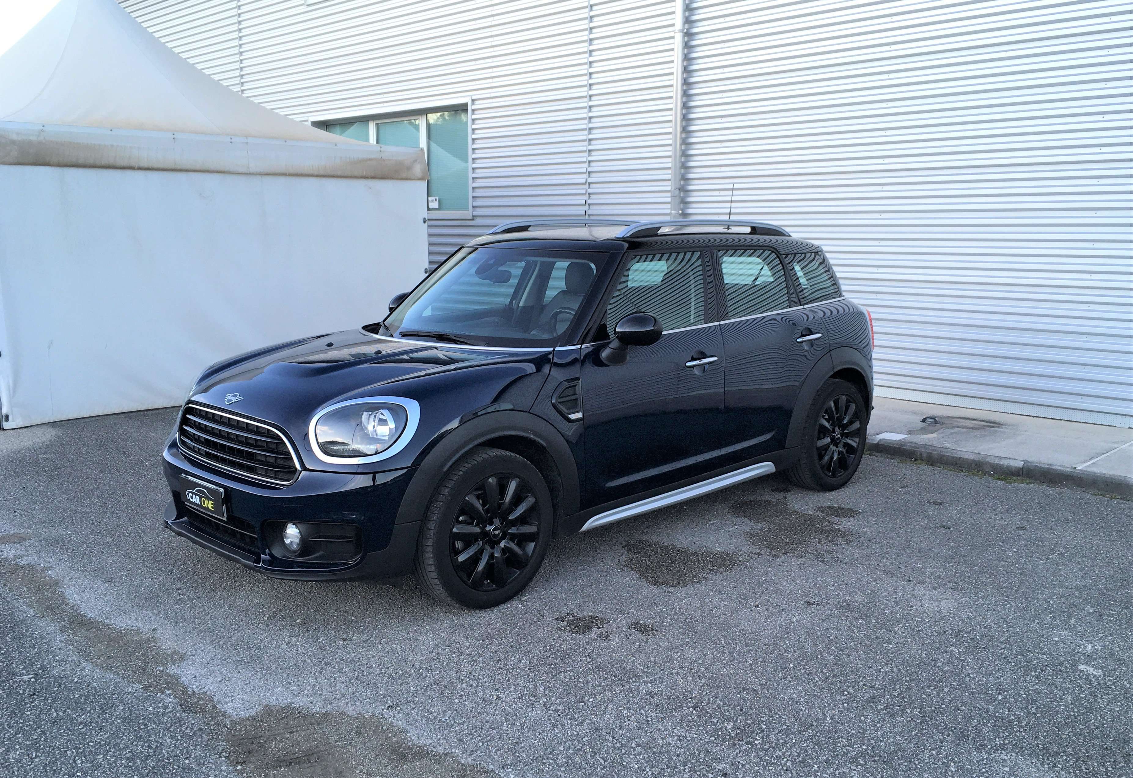 MINI Cooper D CountrymanMini 2.0   Business  Au