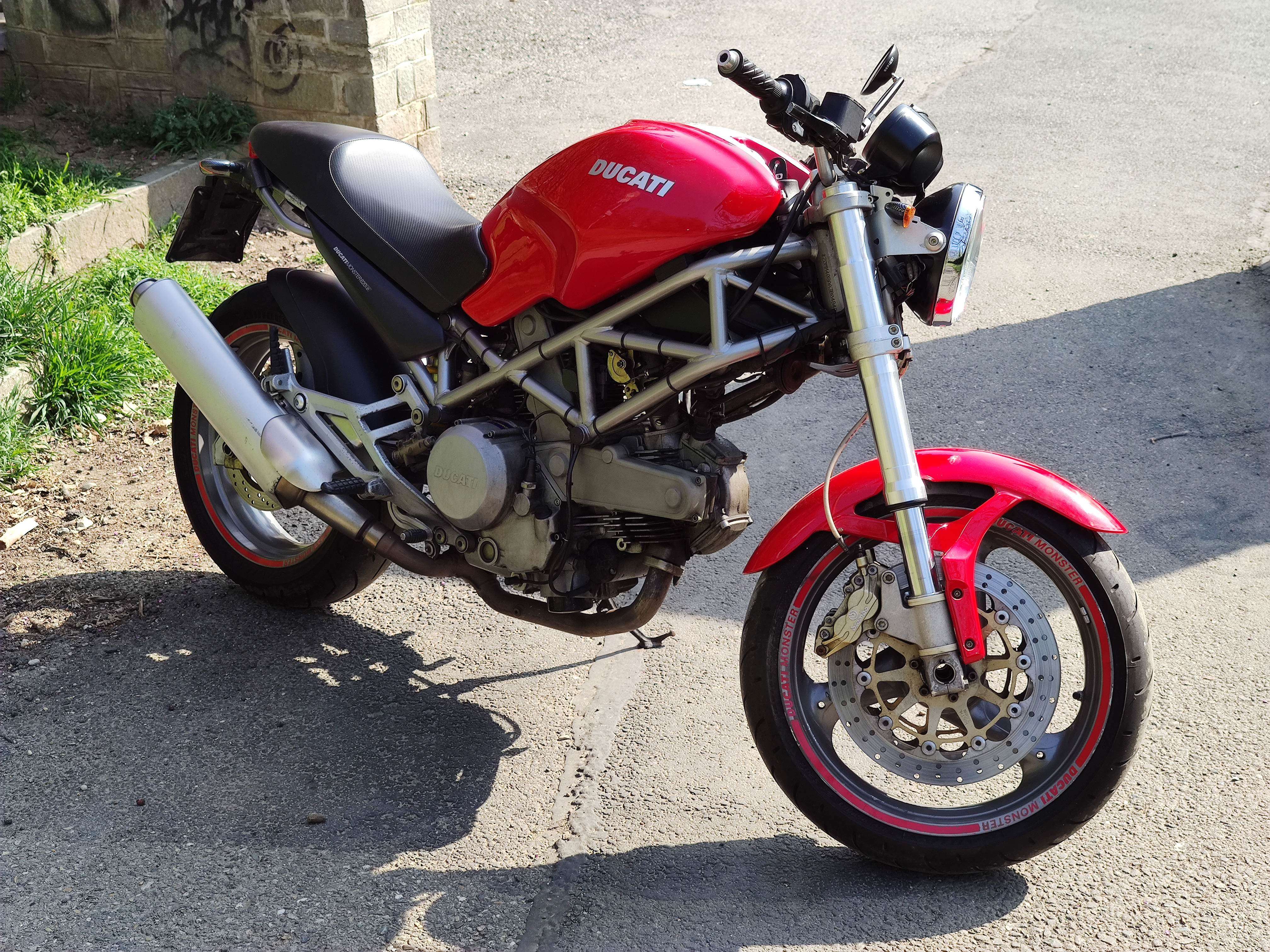 Ducati Monster 620620 i.e.