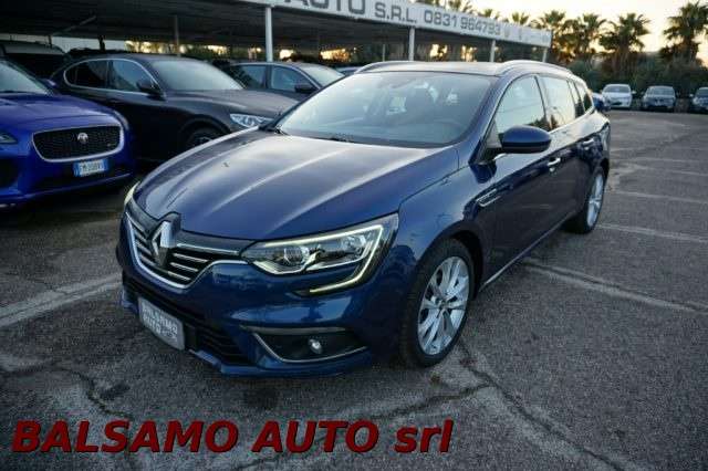 Renault MeganeMégane Sporter Blue dCi 115 CV EDC Intens