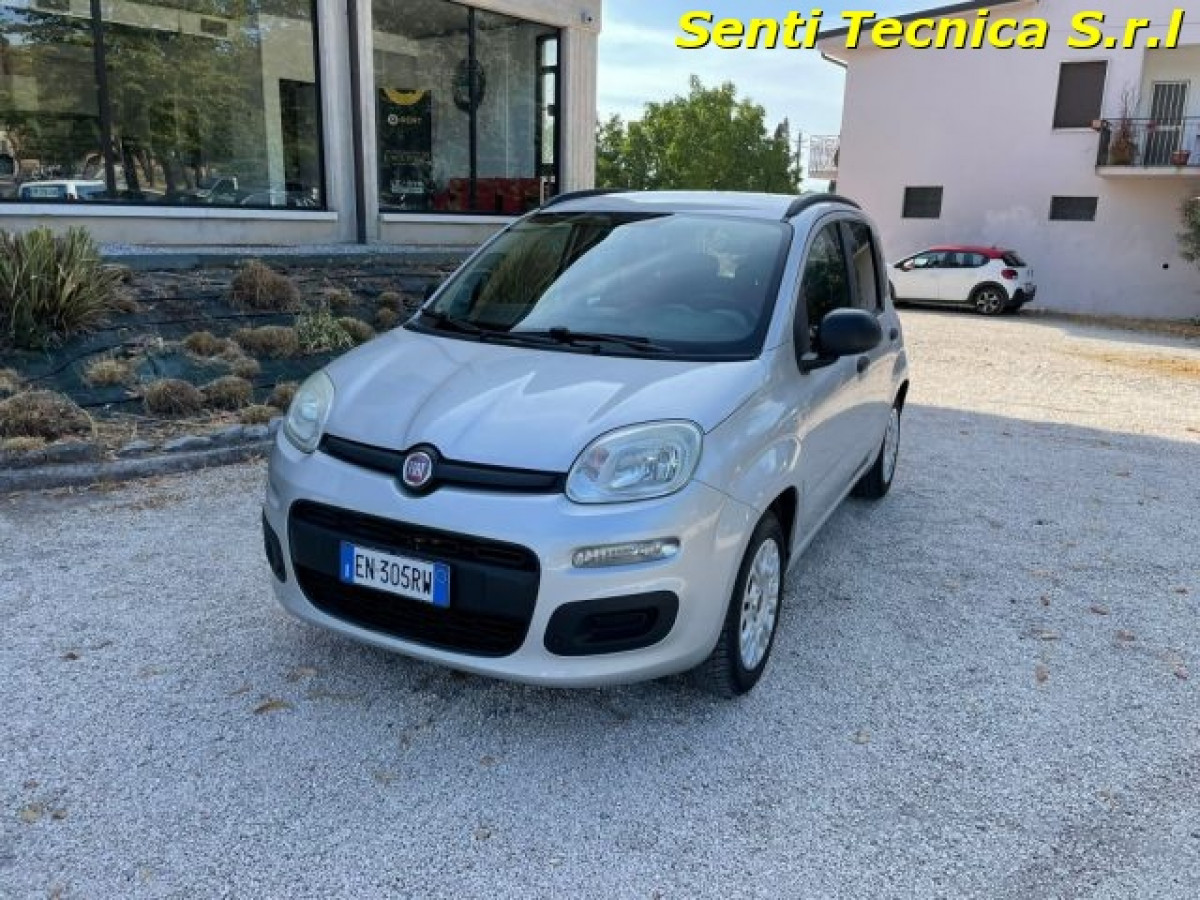 FIAT Panda 3ª serie Panda 1.2 Pop