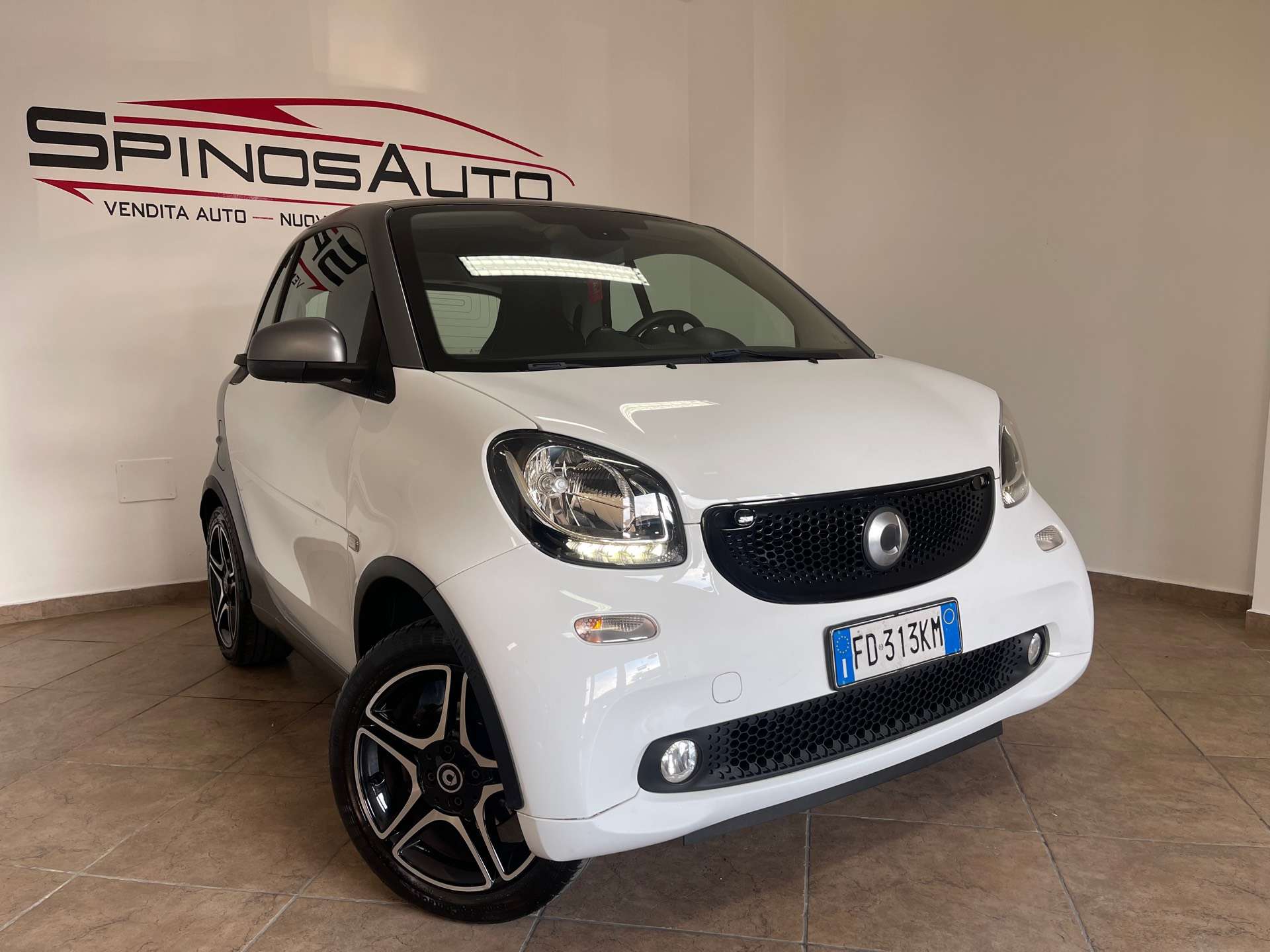 smart forTwo1.0 Passion 71cv twinamic